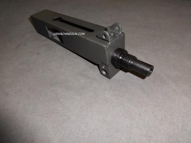 US Machinegun: MAC-10 .45 ACP Barreled Upper, MAC-10 SMG/OPEN BOLT ...