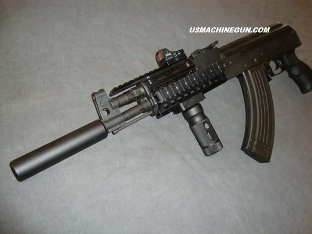 Does the AK platform use vertical foregrips? | Page 2 | AK Rifles