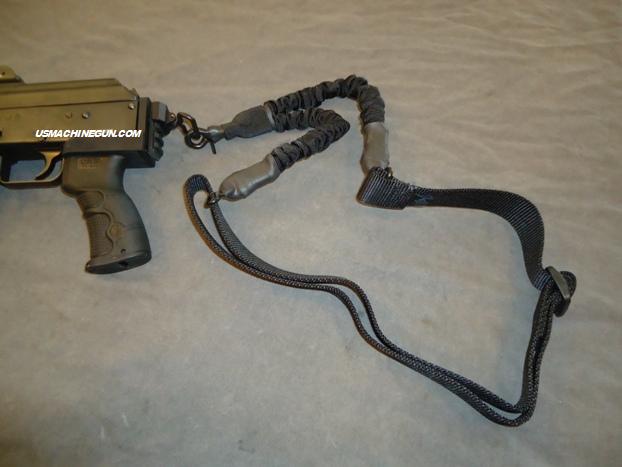 US Machinegun: Single Point Slim Assault Sling For AK/YUGO PAP M92 ...
