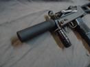 US Machinegun: FAKE SUPPRESSORS/FAKE SILENCERS