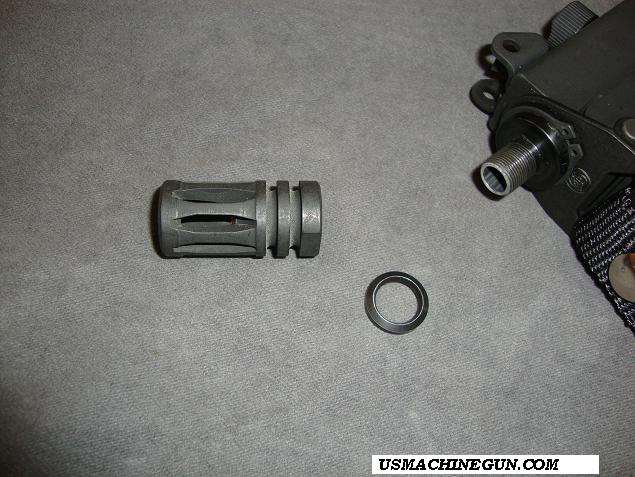 US Machinegun: *AR-15 A1 Muzzle Brake for .223/5.56, AR-15 PARTS ...