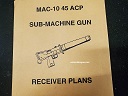 US Machinegun: BOOKS, CONVERSION MANUALS, AND PROSPECTIVE FFL MANUALS
